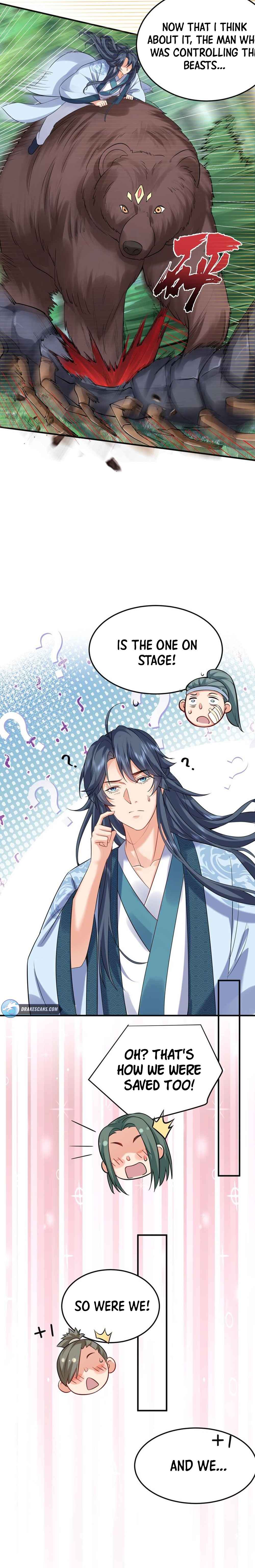 Am I Invincible - Chapter 73 - MANHUAUS.ORG Am I Invincible - Chapter 73 - MANHUAUS.ORG