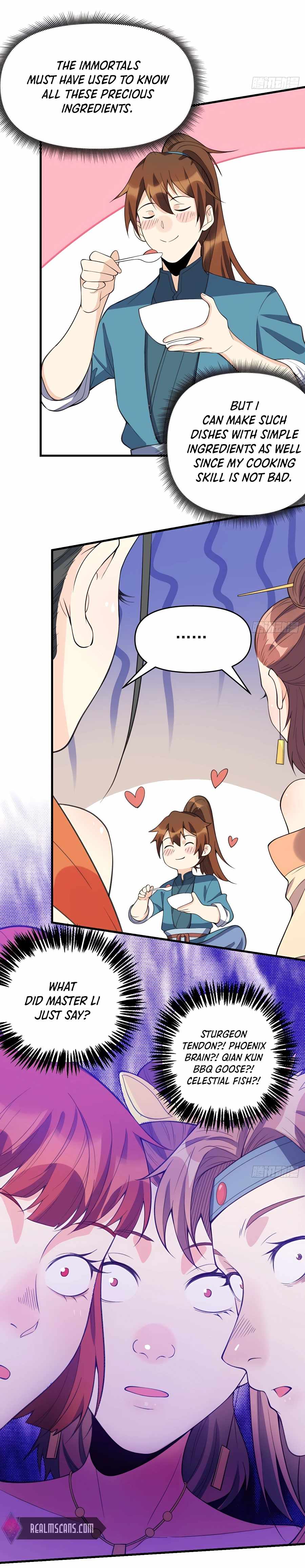 I’m Actually a Cultivation Bigshot - Chapter 93 - MANHUAUS.ORG